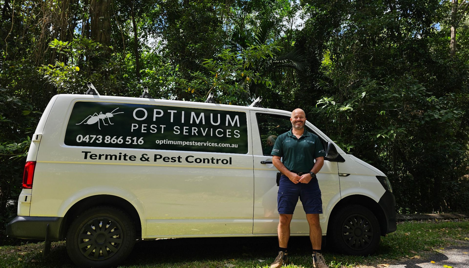 Contact Us | Optimum Pest Services