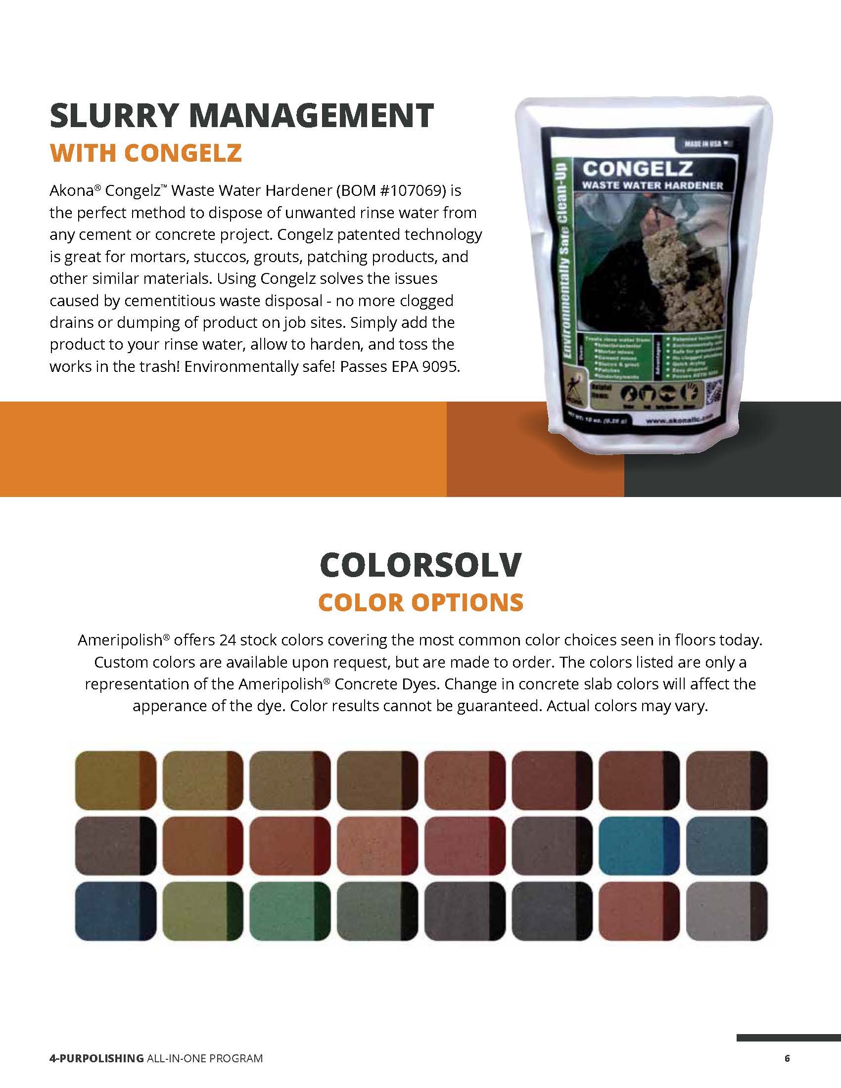 PurEpoxy & Ice Epoxy Supplies & Kits | LCDC Colours & Coatings