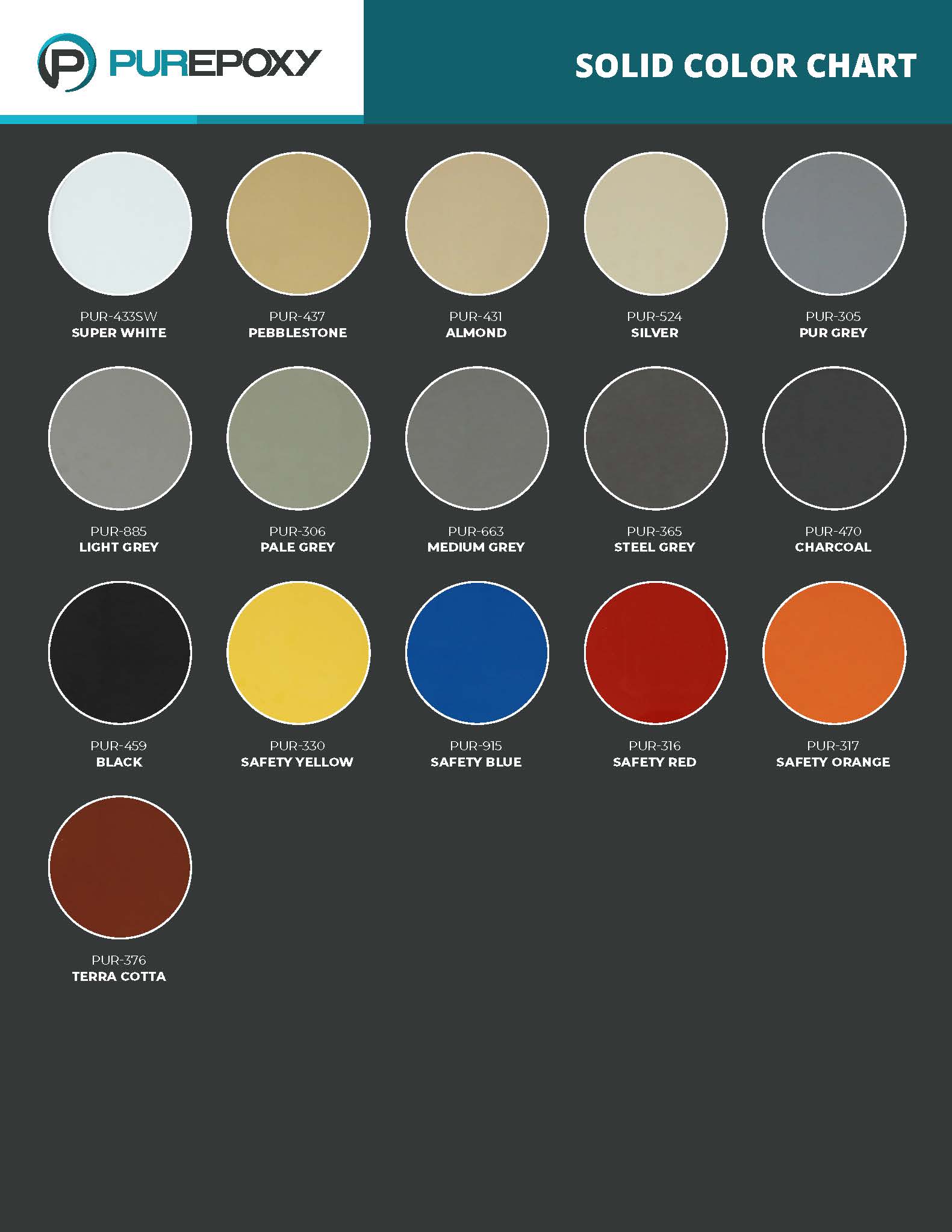 PurEpoxy & Ice Epoxy Supplies & Kits | LCDC Colours & Coatings