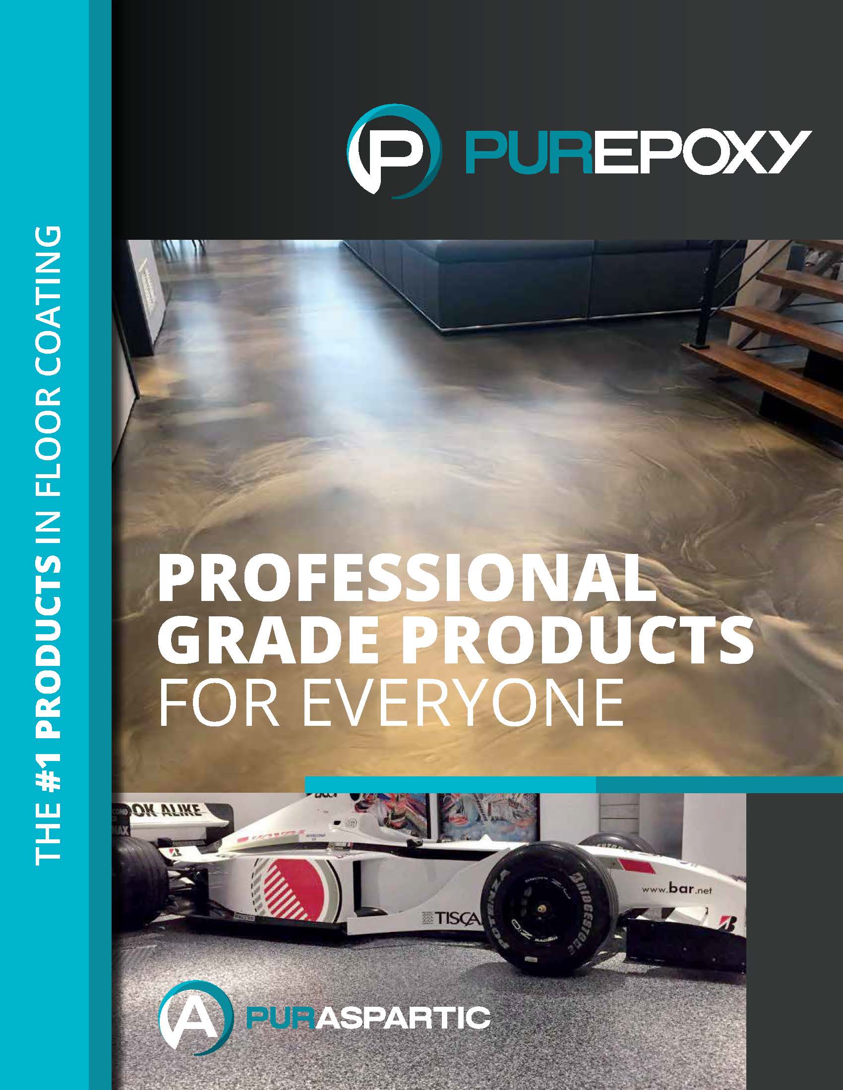 PurEpoxy & Ice Epoxy Supplies & Kits | LCDC Colours & Coatings