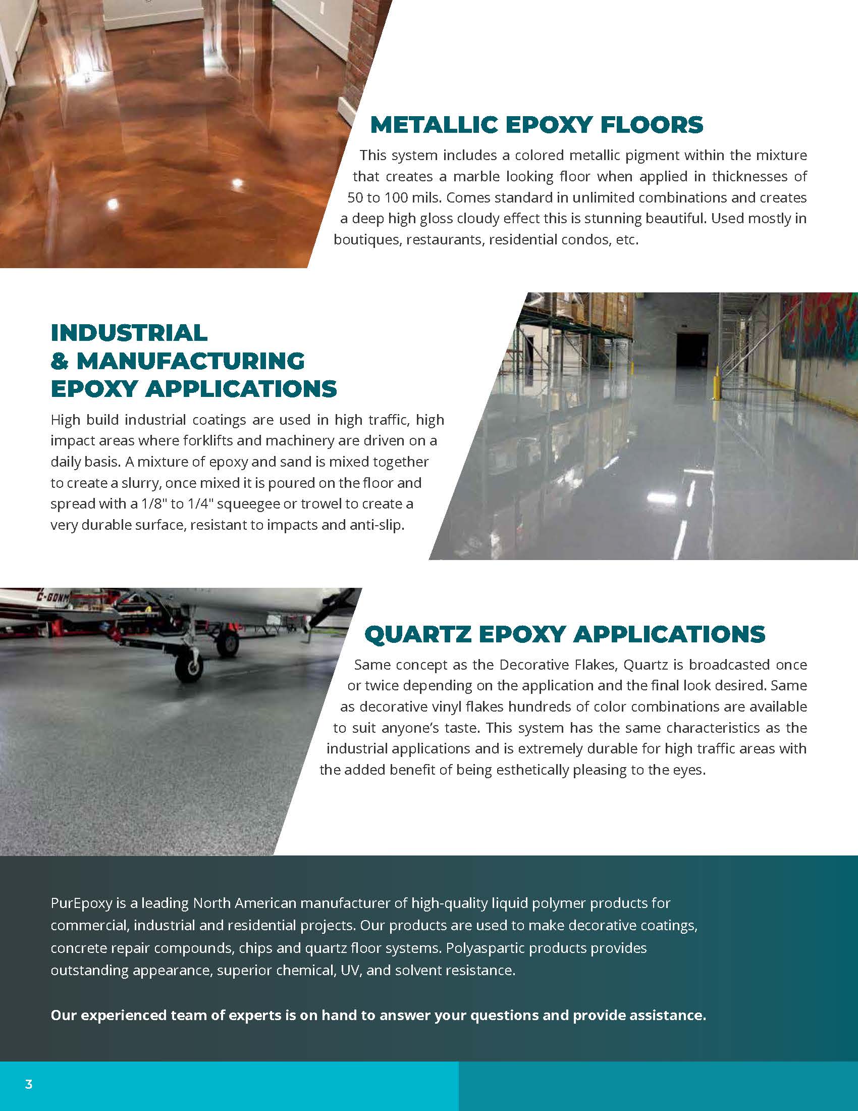 PurEpoxy & Ice Epoxy Supplies & Kits | LCDC Colours & Coatings