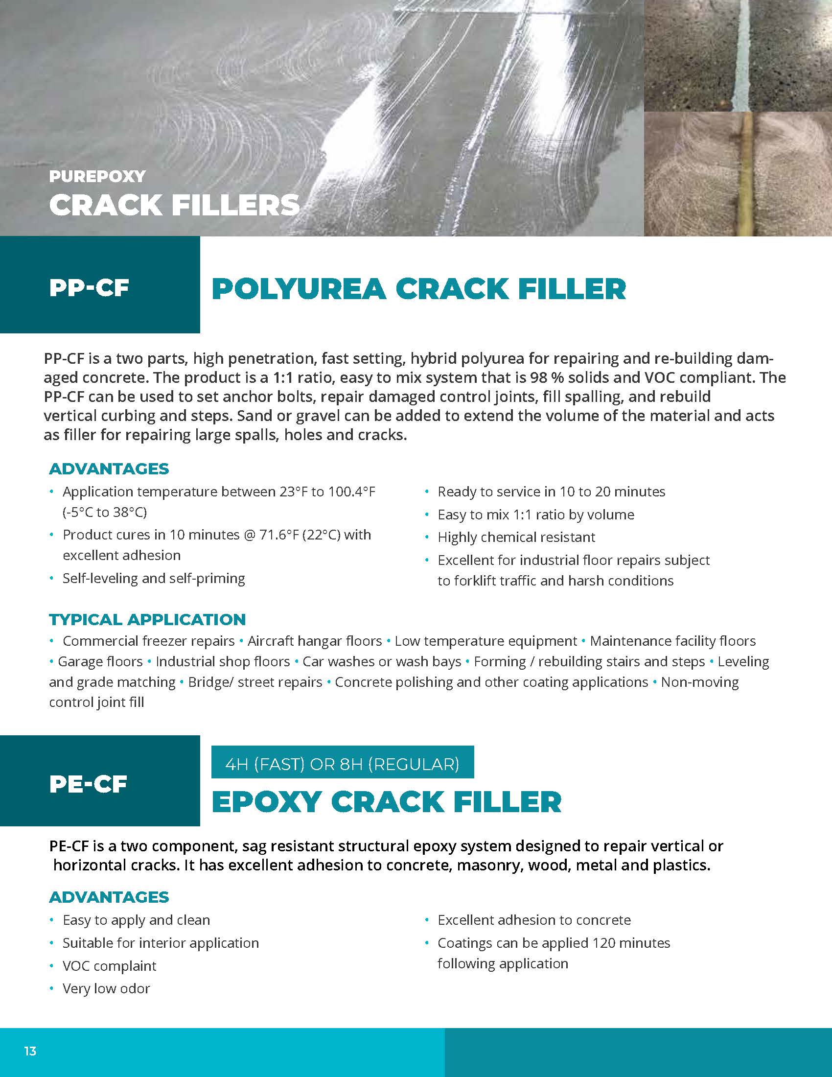 PurEpoxy & Ice Epoxy Supplies & Kits | LCDC Colours & Coatings