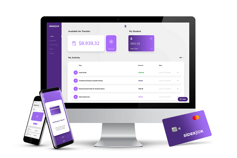 Home [www.sidekickcard.com]