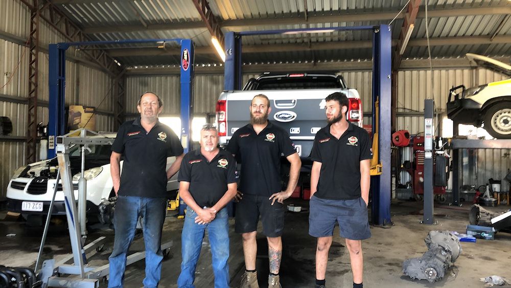 Contact Us | Mackay Car & Commercial