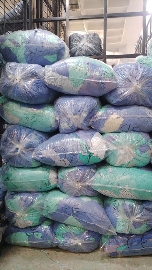 Fábrica de Trapo Industrial en CDMX