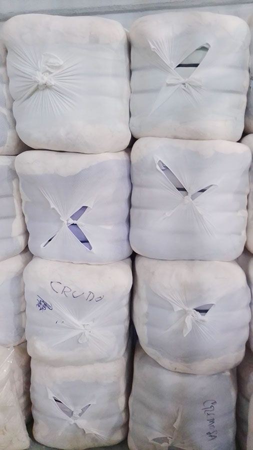 Fábrica de Trapo Industrial en CDMX