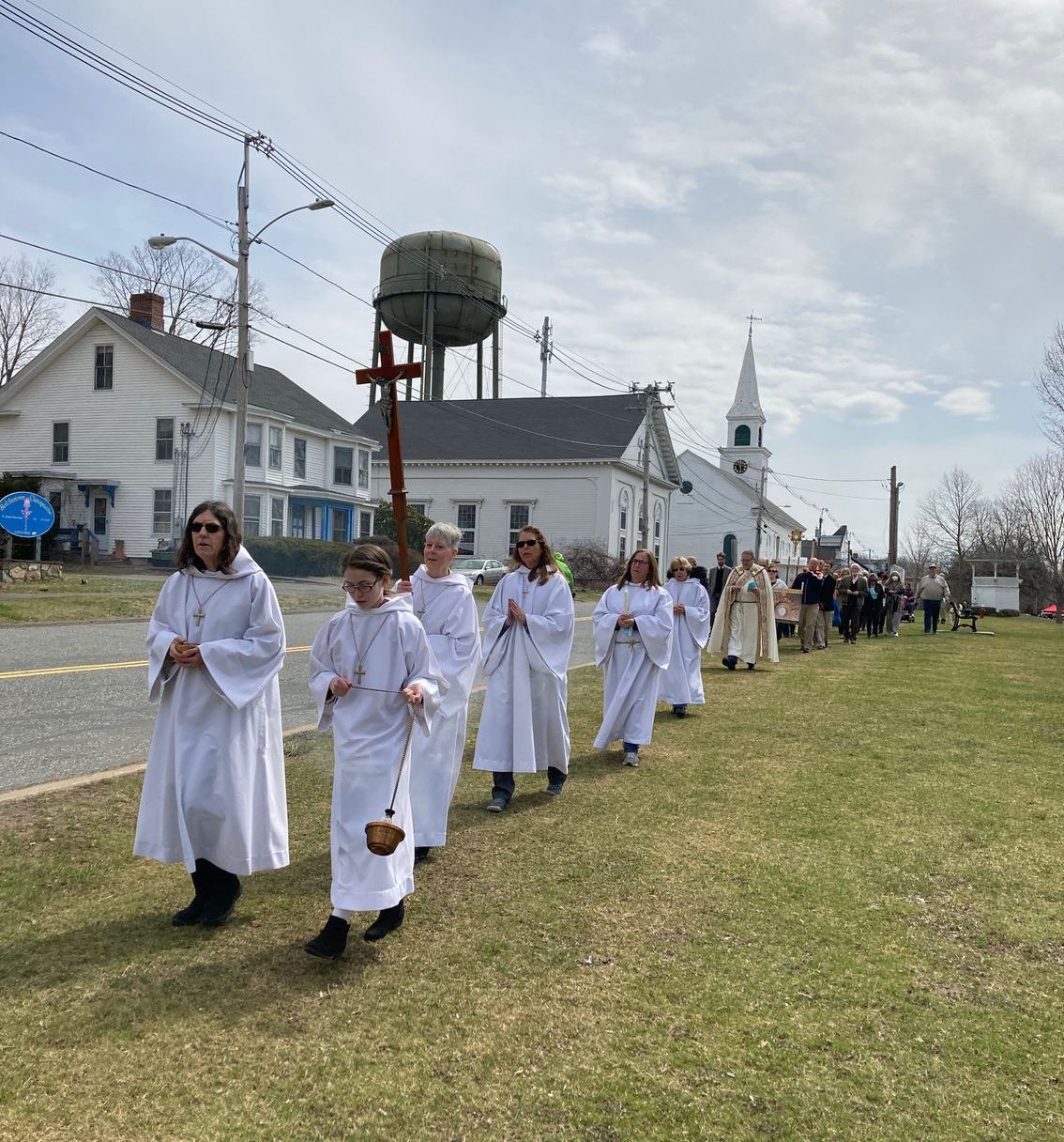Eucharistic Processions