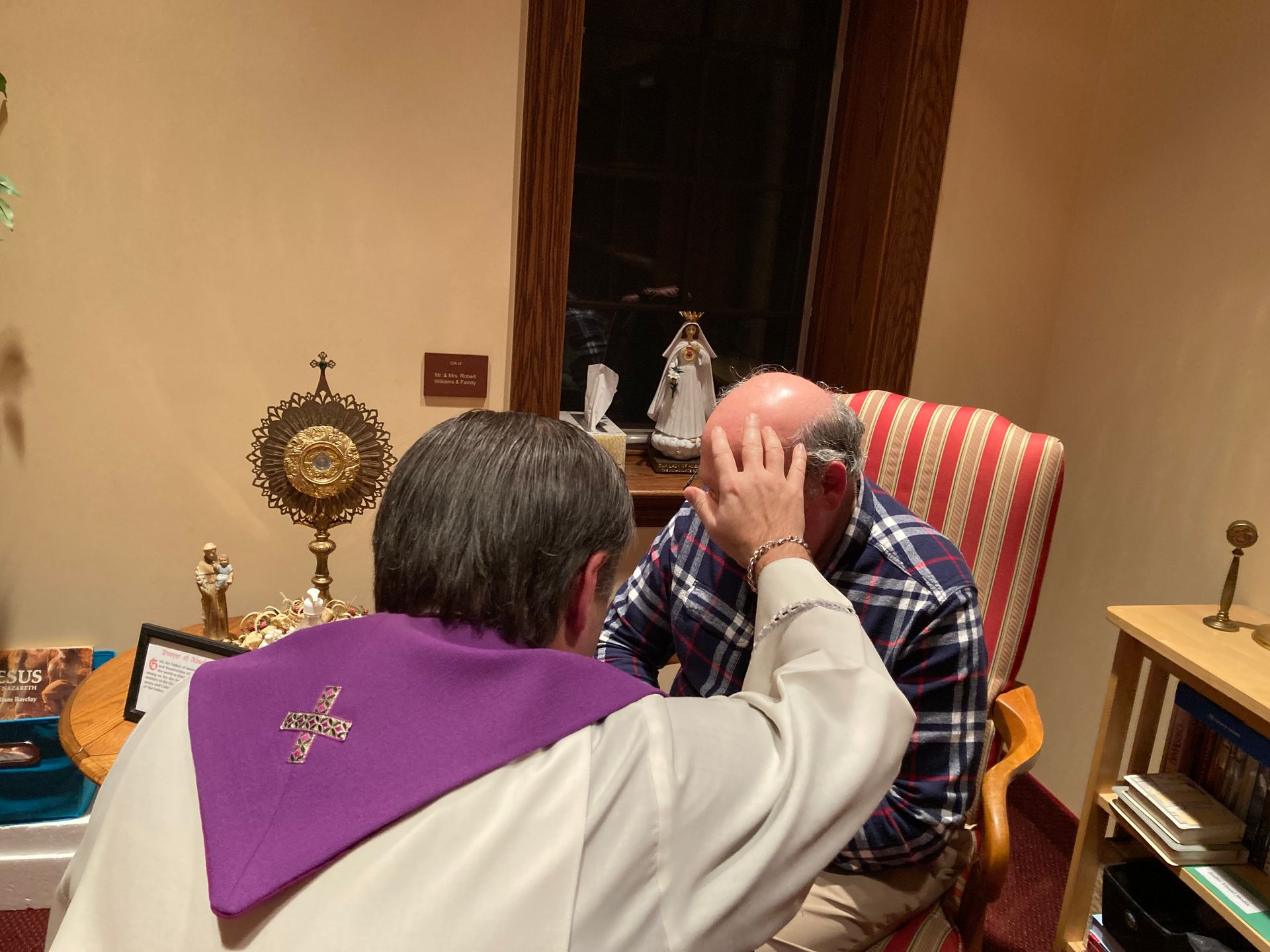 Penance & Reconciliation