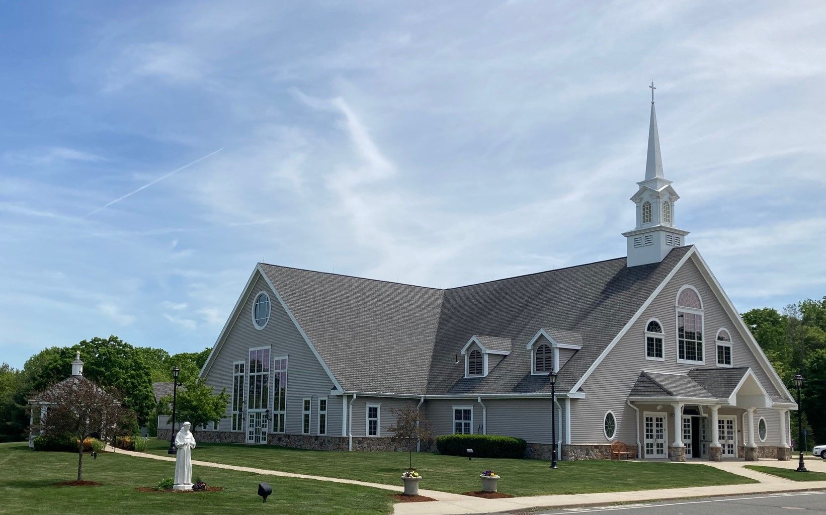 Home [www.stfrancisbelchertown.com]