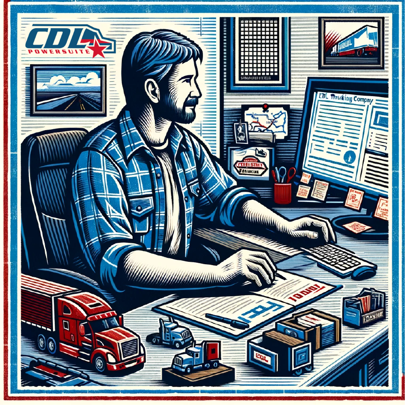 CDL PowerSuite™ For CDL Driver Companies