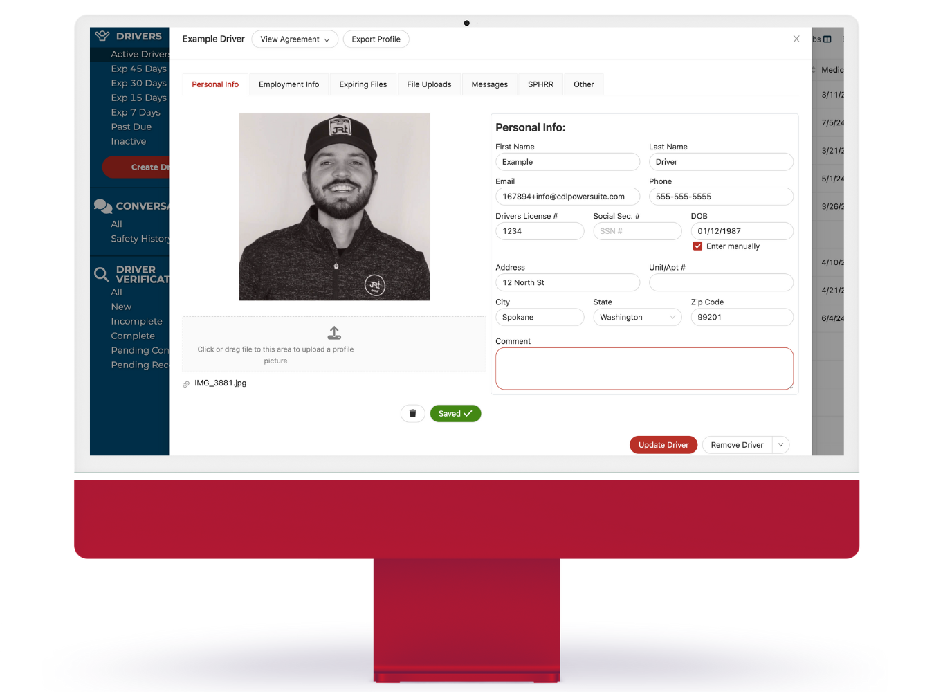 CDL PowerSuite | FMCSA Compliance Software