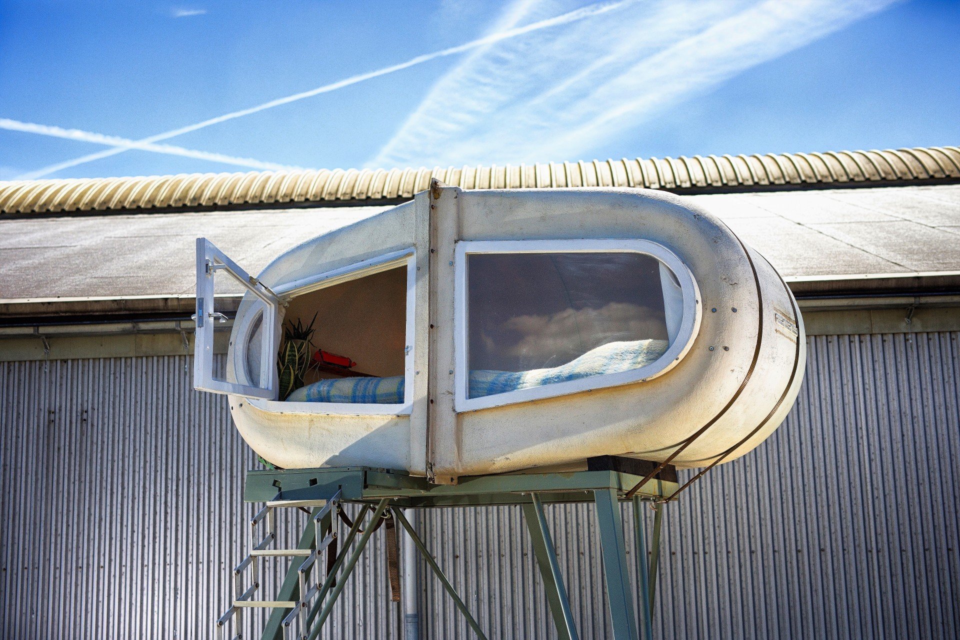 Sleeping Pod