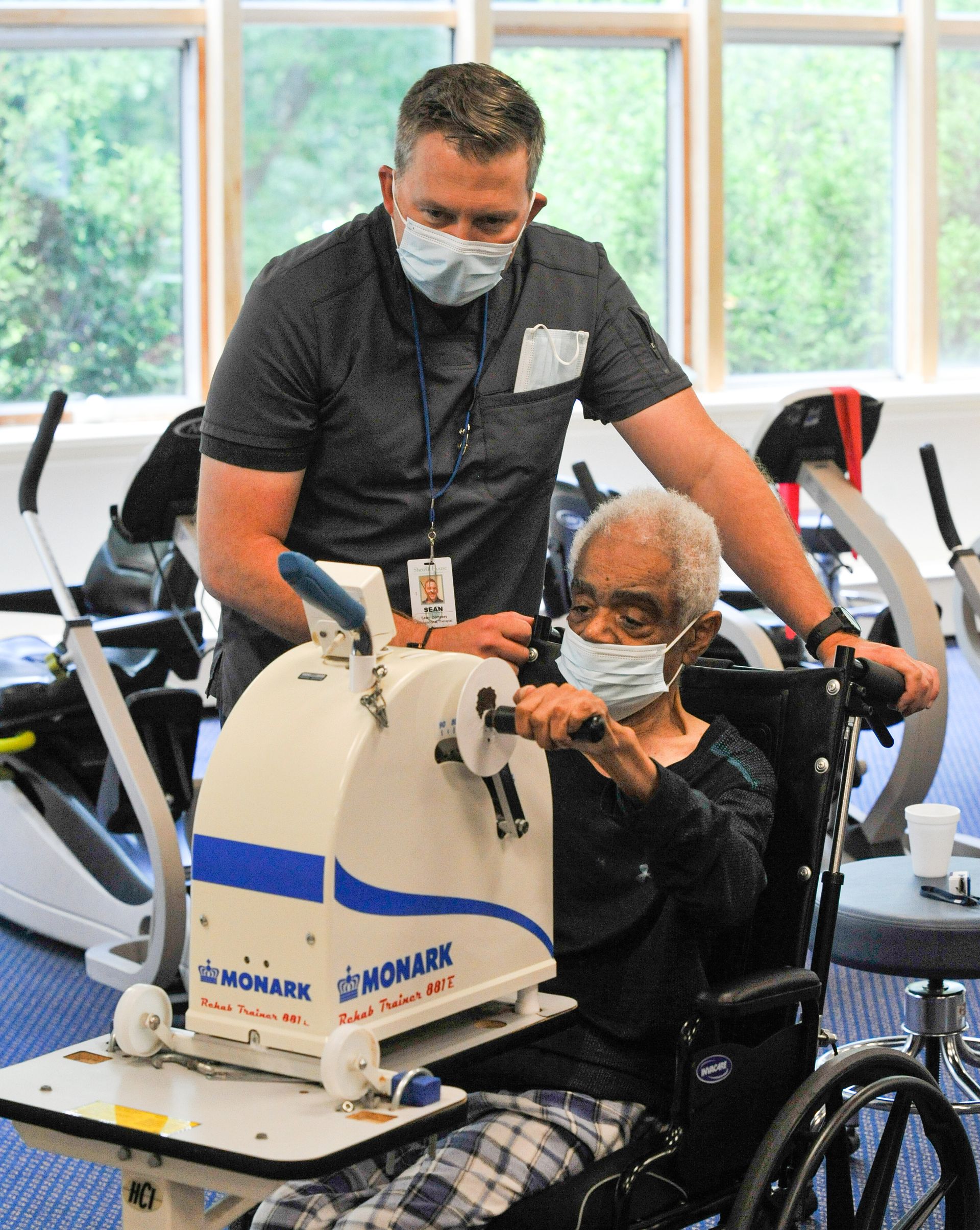 Short Term Care Rehabilitation Center | Boston