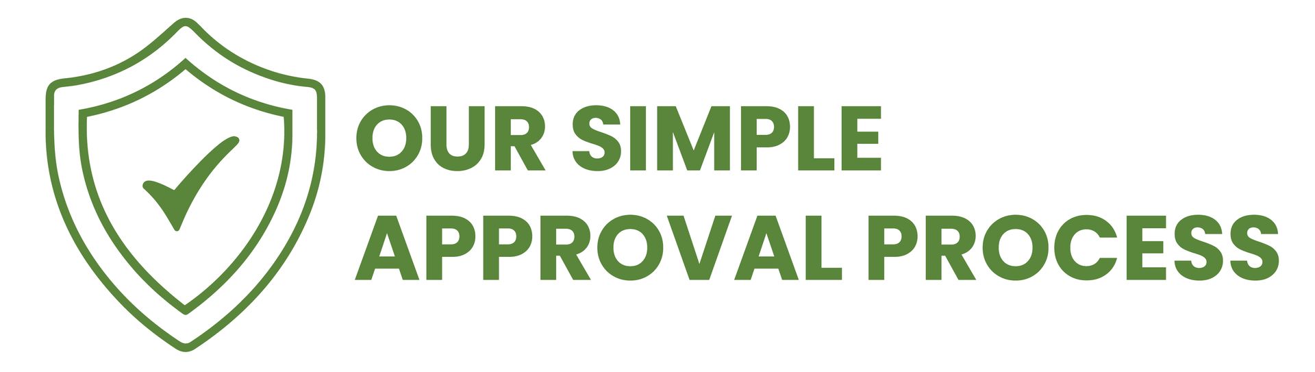 Get Approved