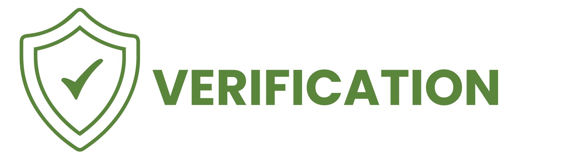 Verification