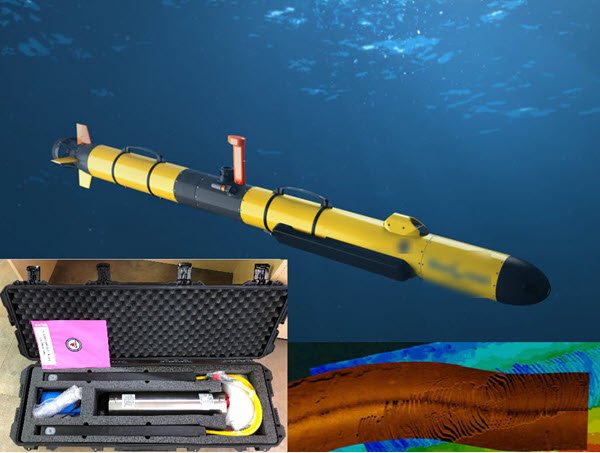 Seafloor Investigations completes purchase, testing and acceptance of ...