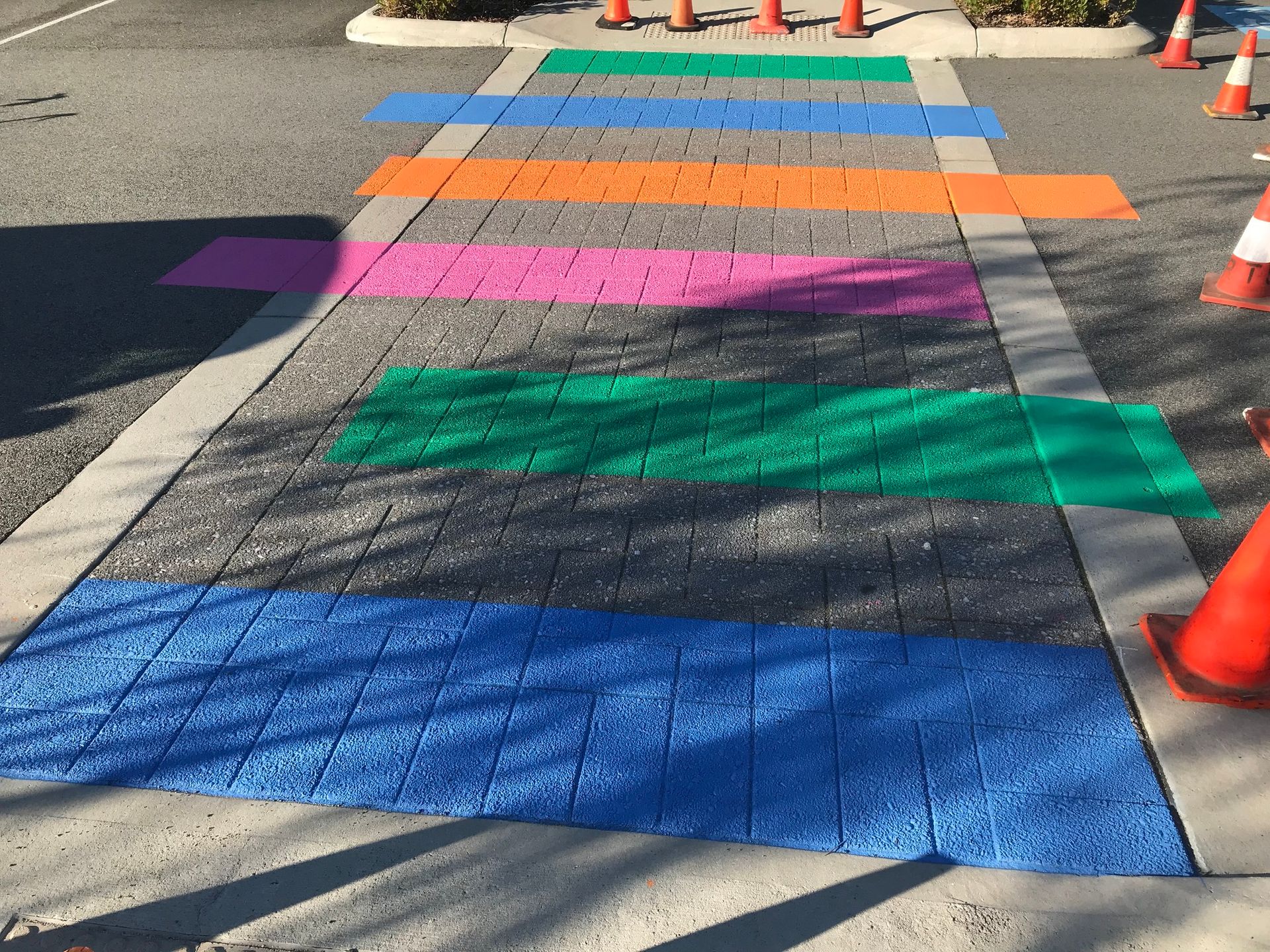 Reliable Line Marking for Schools | Perth, WA