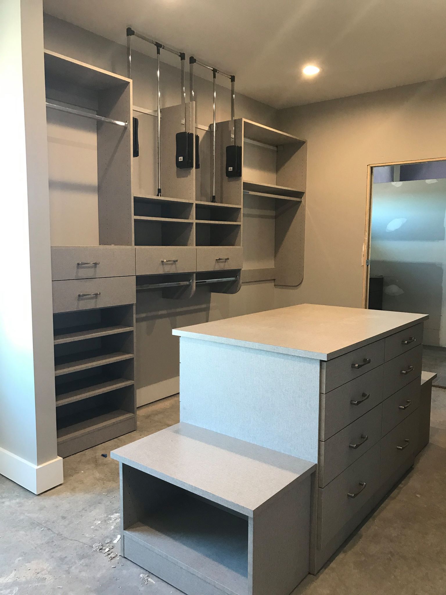 Closet & Home Storage Gallery in Mid-MO | LB Classic Closets