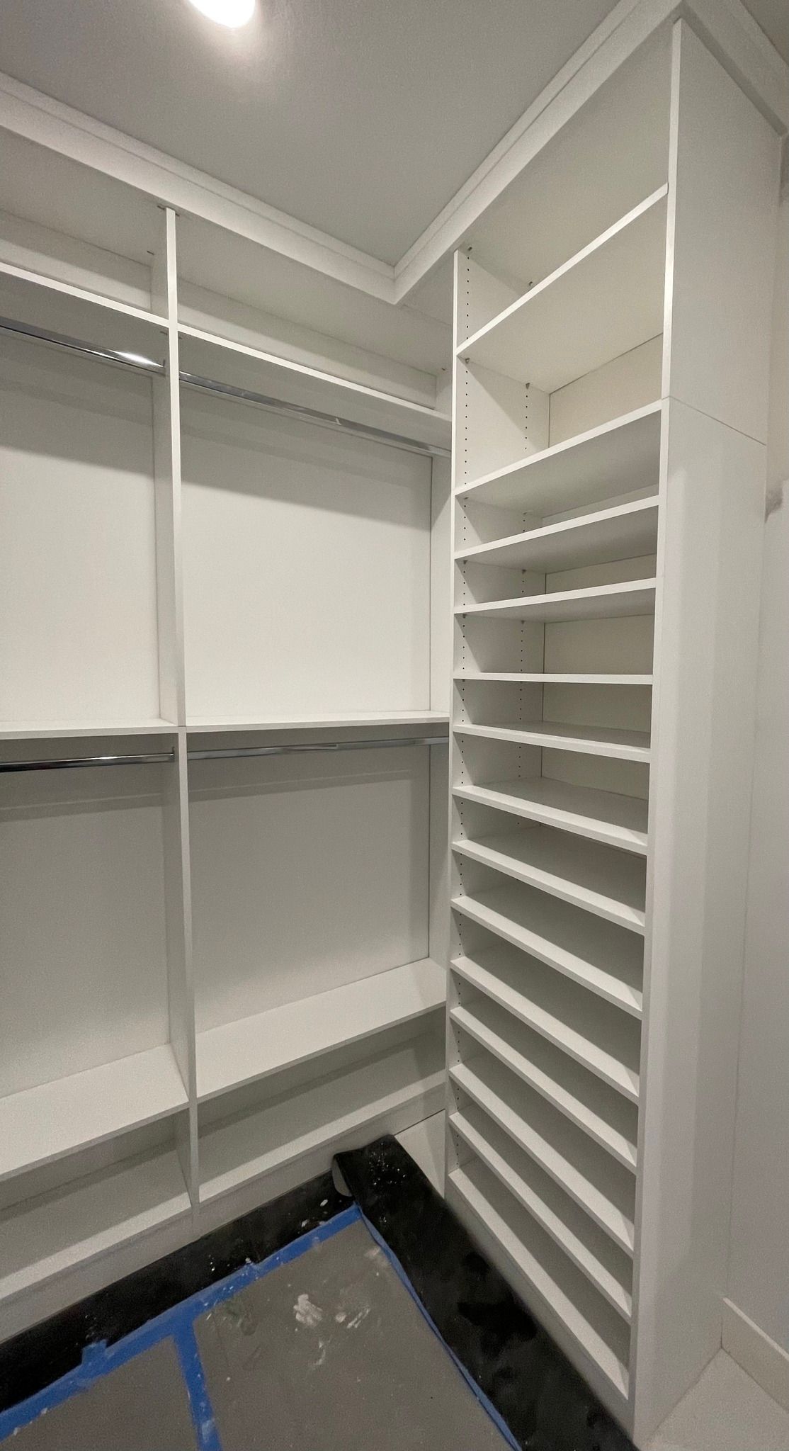 Closet & Home Storage Gallery in Mid-MO | LB Classic Closets