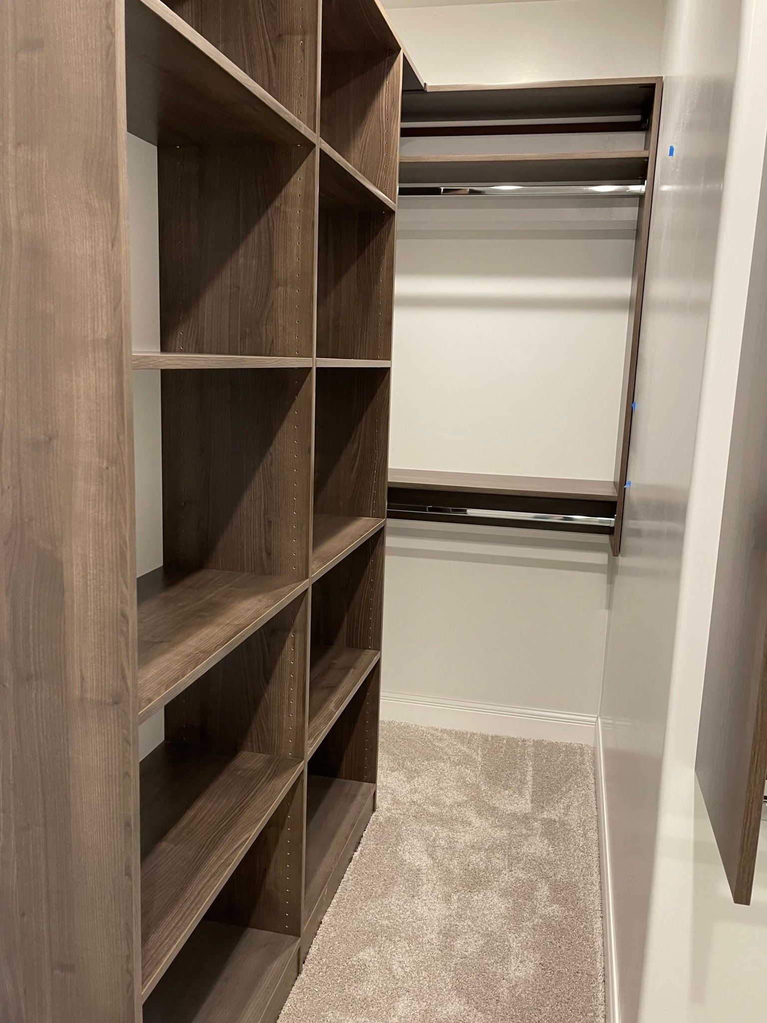 Custom Closets Columbia MO | Walk-In & Reach-In Design | LB Classic Closets