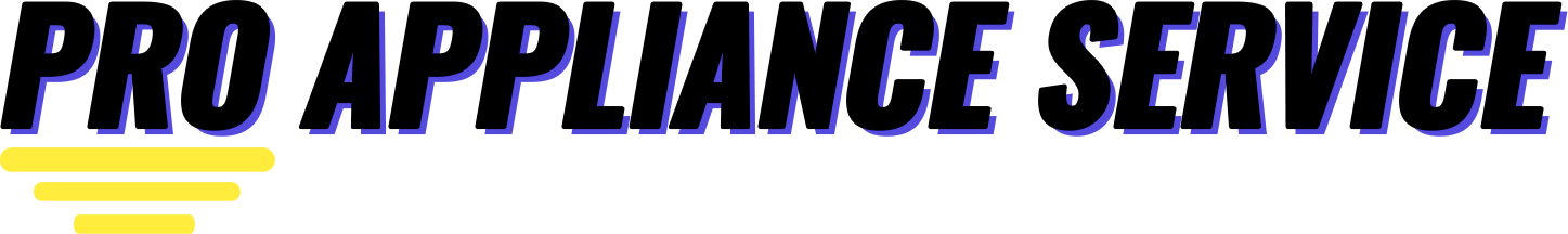 Appliance Repair | Pro Appliance Service