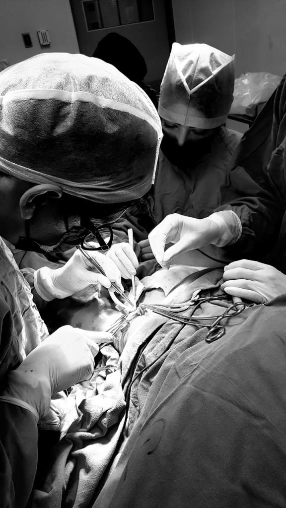 Dr. Gustavo | Angiólogo | Cirujano Vascular