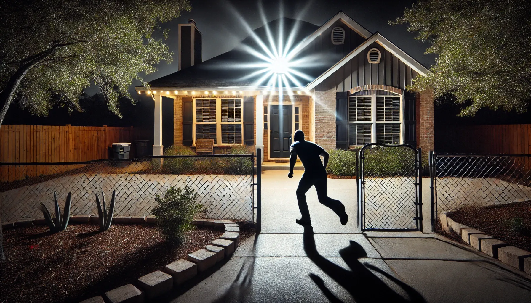 5 Types of Outdoor Safety Lighting to Prevent Home Break-Ins