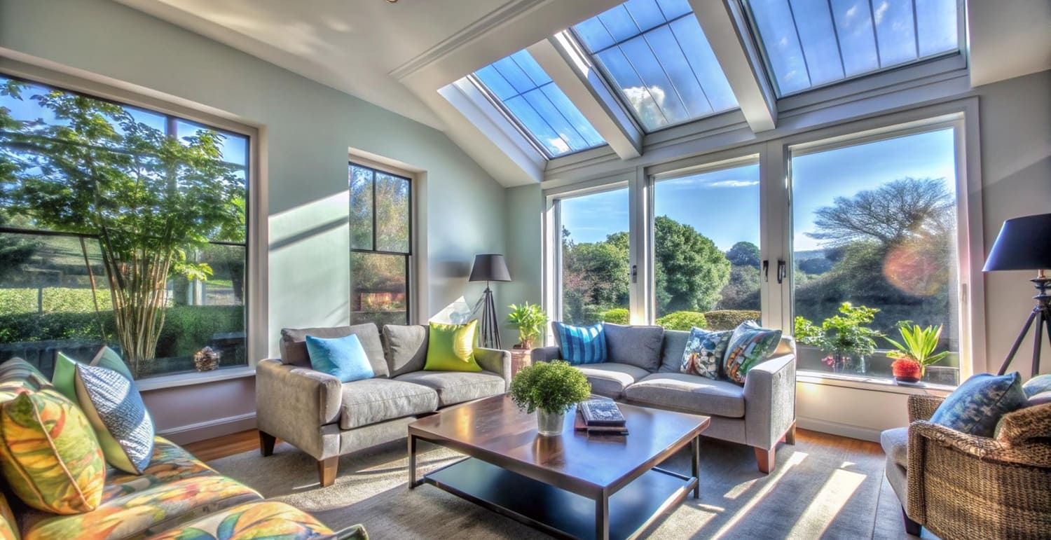 Top 5 Benefits of Tinting Your Home Windows