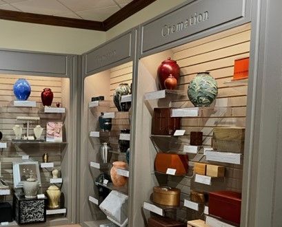 Cremation Services - English Funeral Chapels