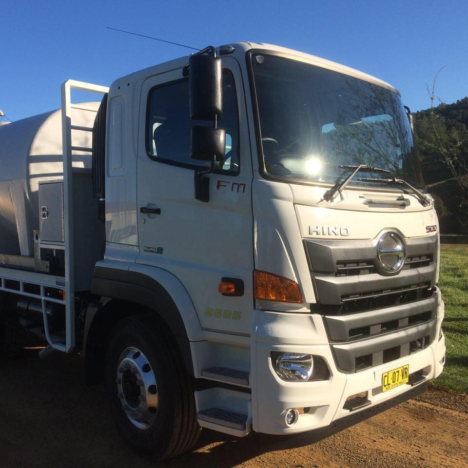 Water Cartage in Taree | Nabiac Water Carriers