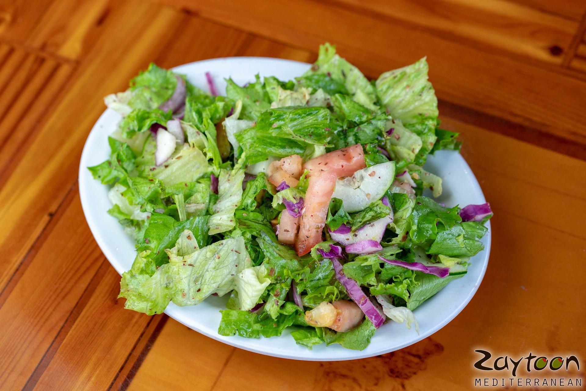 Authentic Mediterranean Cuisine | Zaytoon Holt