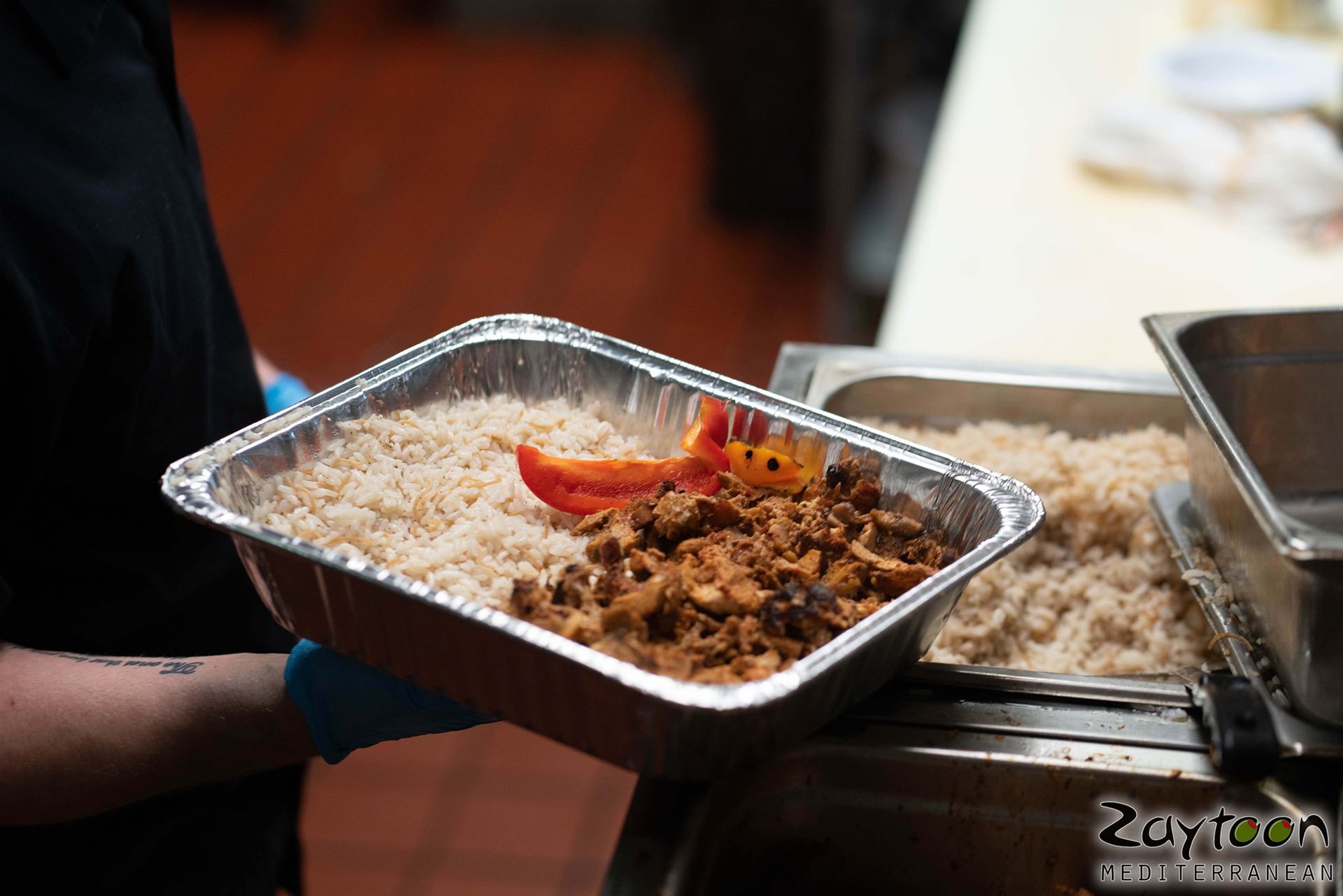 Authentic Mediterranean Cuisine | Zaytoon Holt