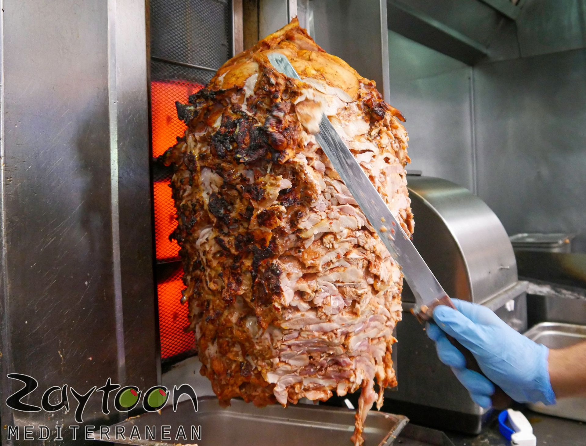 Authentic Mediterranean Cuisine | Zaytoon Holt