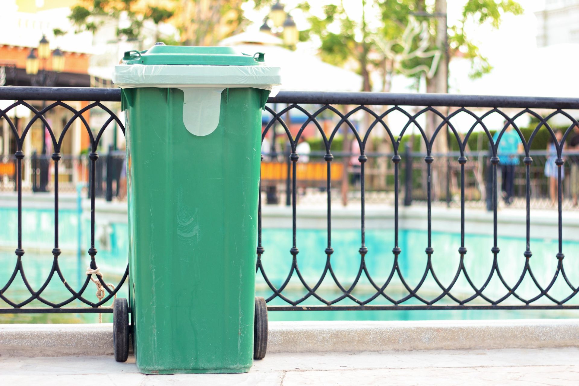Outstanding Bins