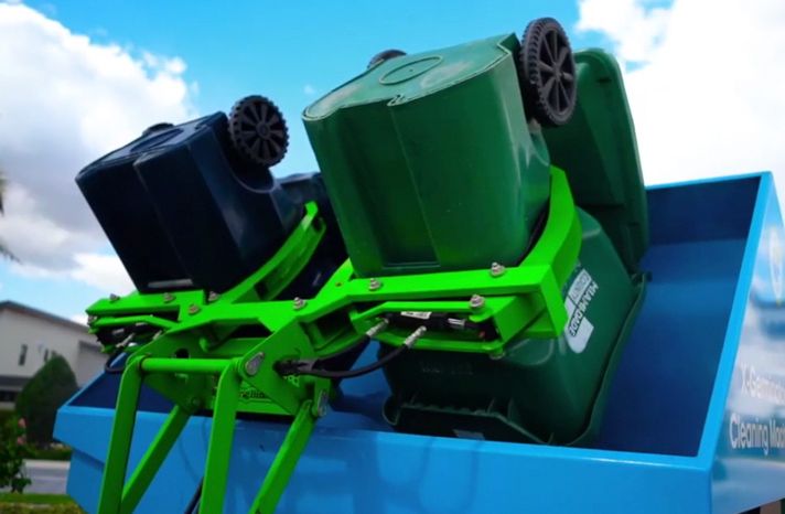 Outstanding Bins - Residential