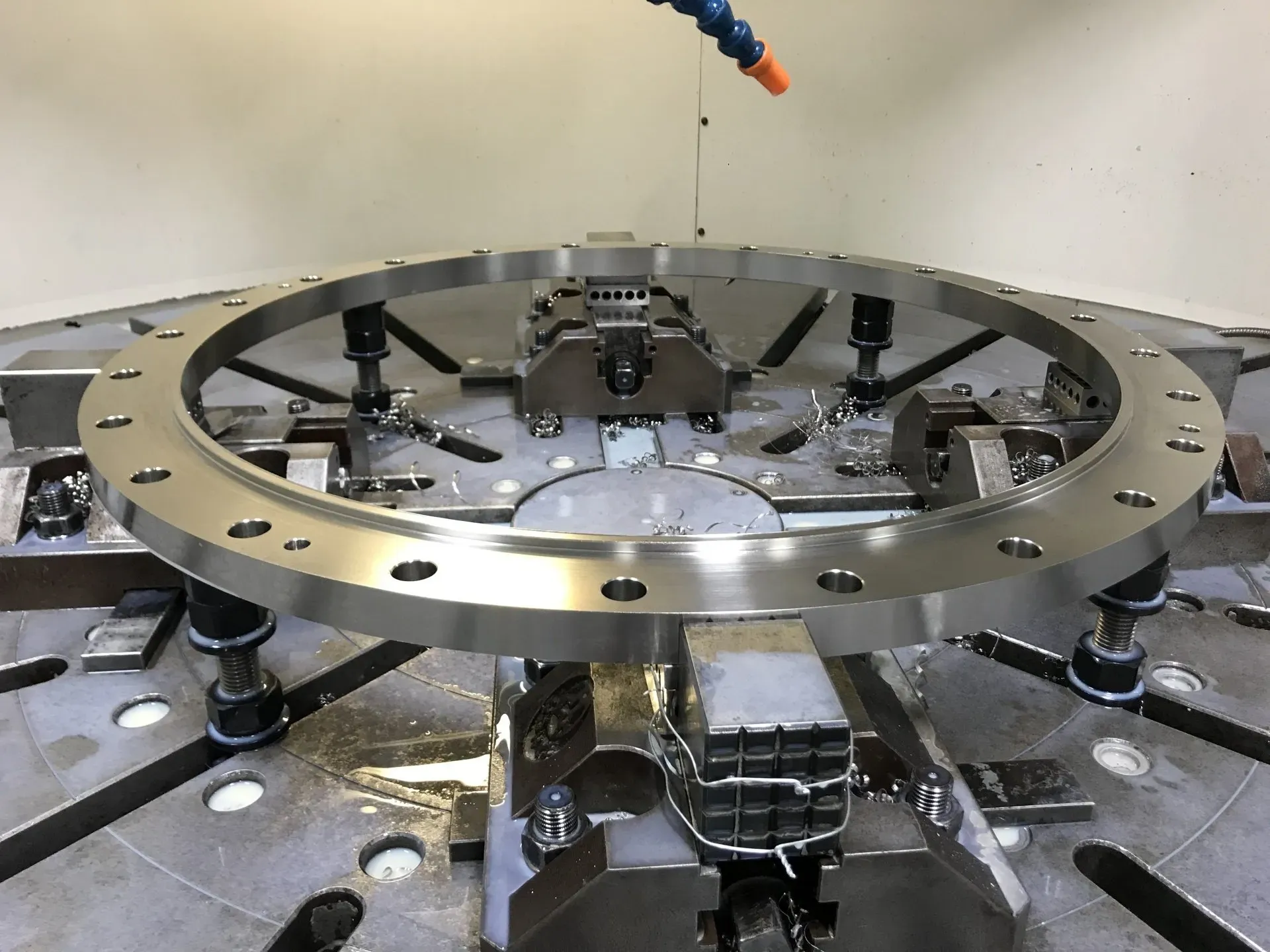 Large Part CNC/VTL Machine Shop | Phoenix, AZ | Casa Grande Machine