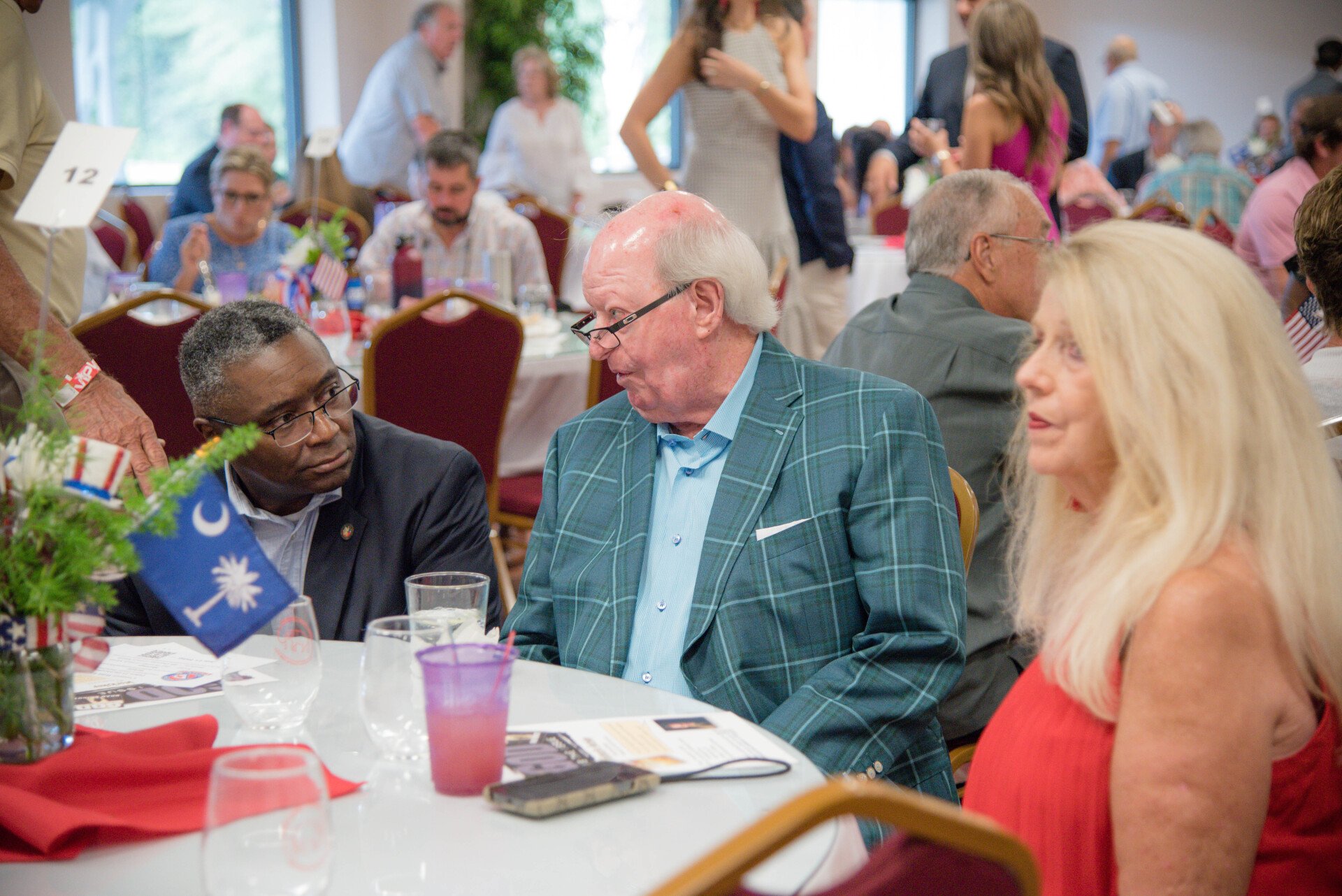 Faith, Family & Freedom Dinner