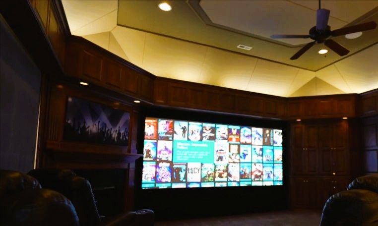 Brighten Your Rec Room With These Lighting Ideas