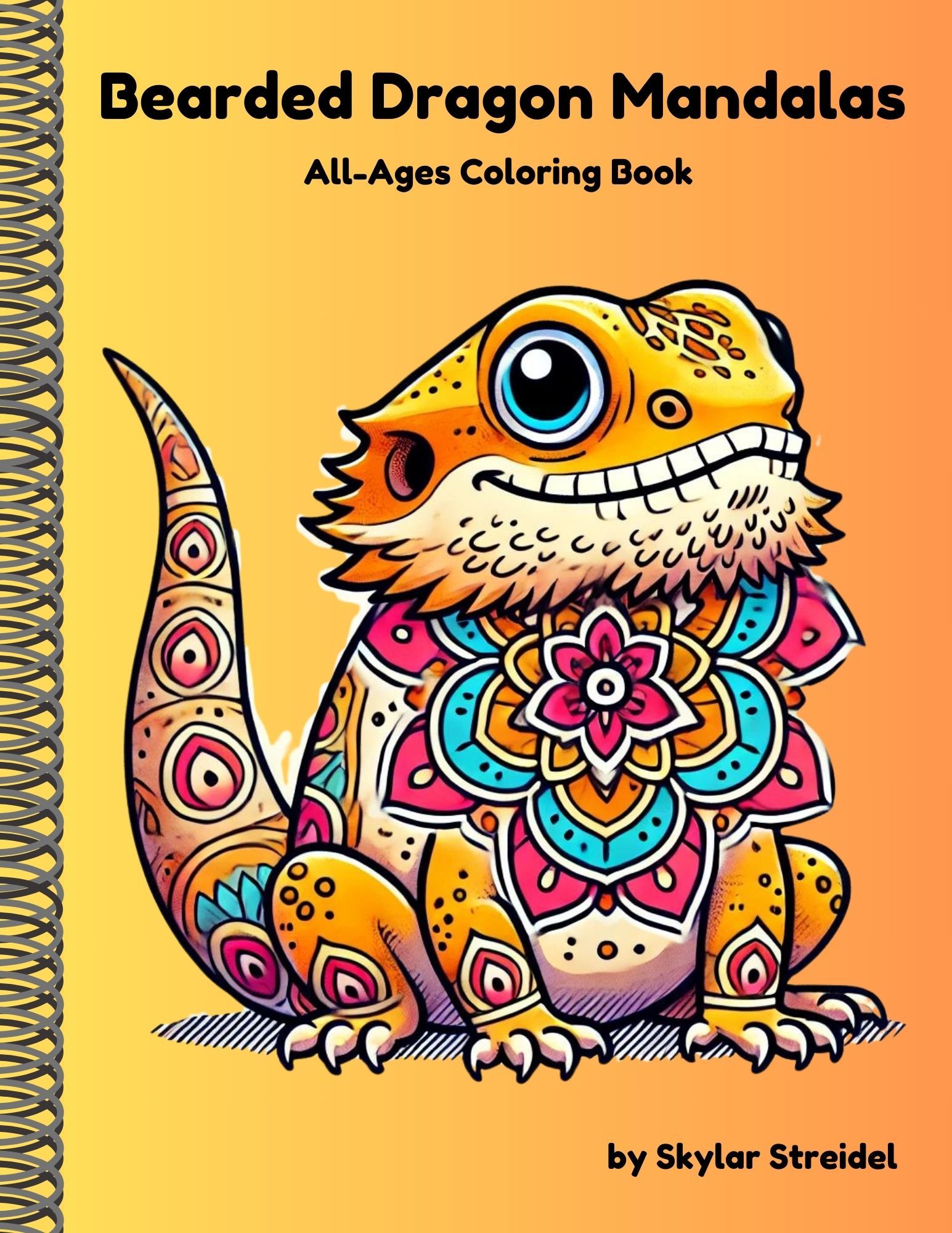 Coil Bound, Pencils, Pens | Skylar's Animal Shows