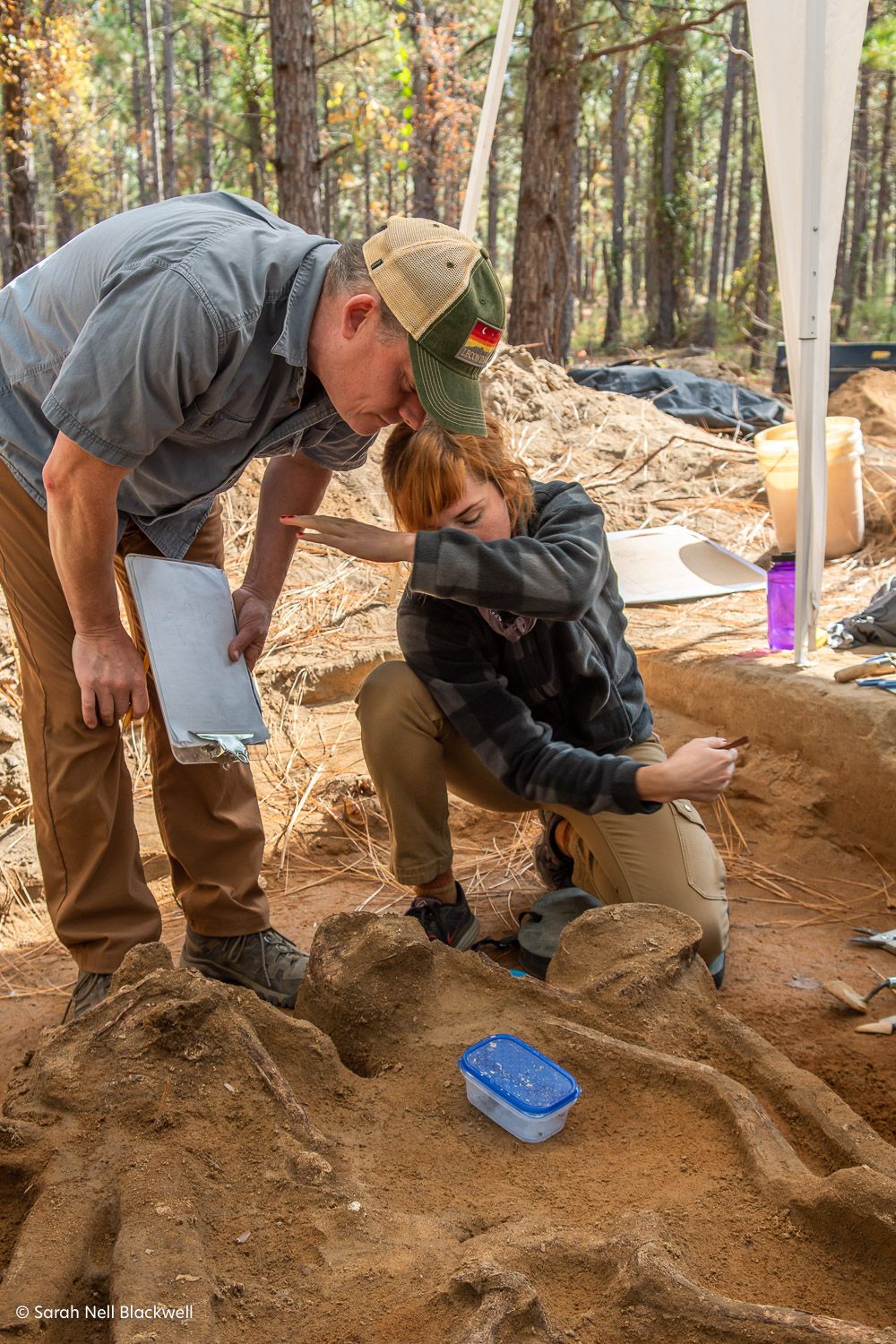 The Biological Anthropologists of Richland County Coroner’s Office