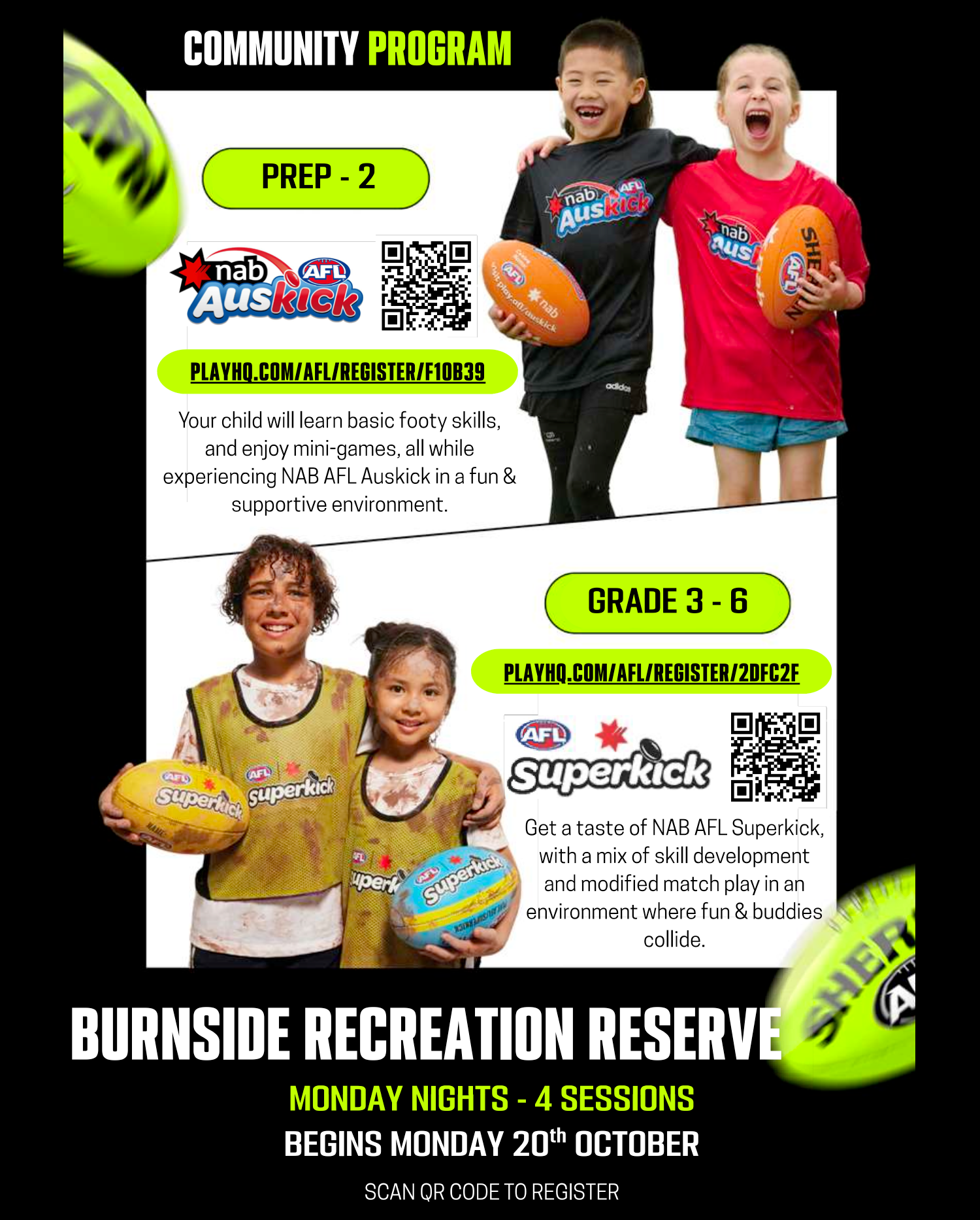 Burnside Heights Football Club