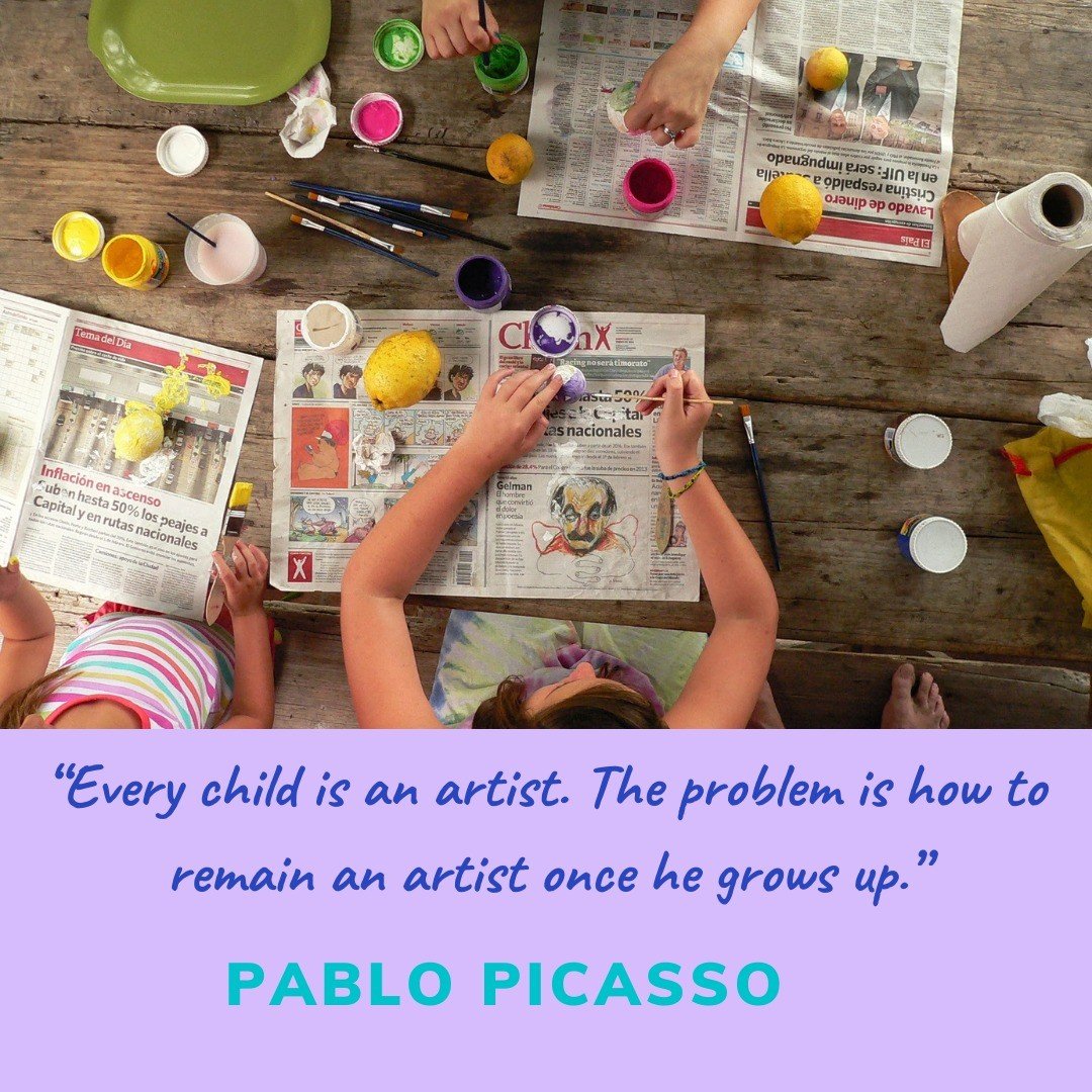 Petite Picasso | Home