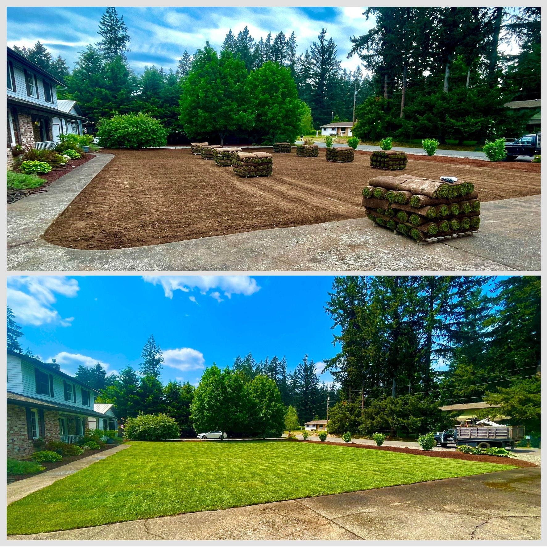 Precision Landscape LLC