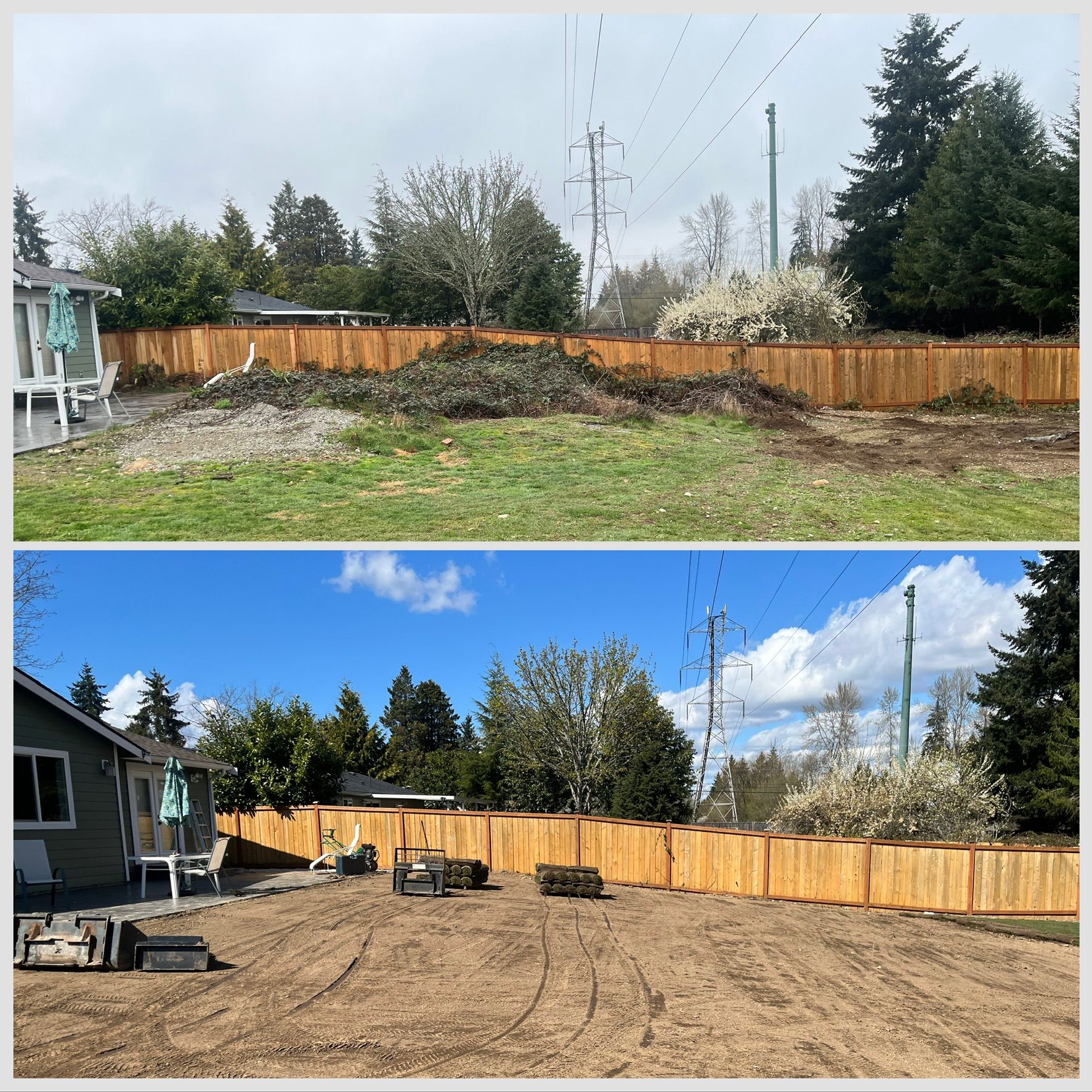 Precision Landscape LLC