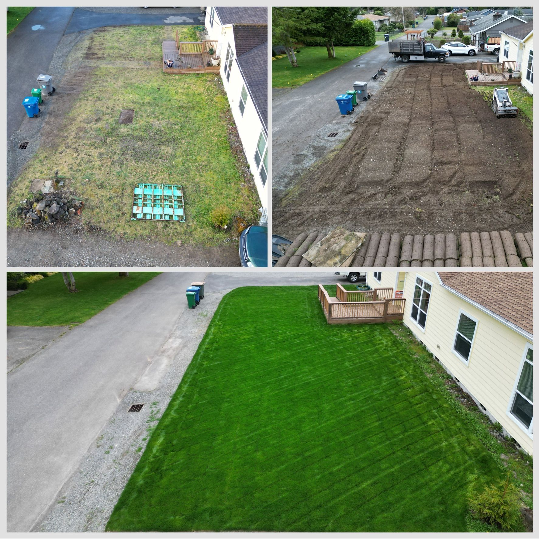 Precision Landscape LLC