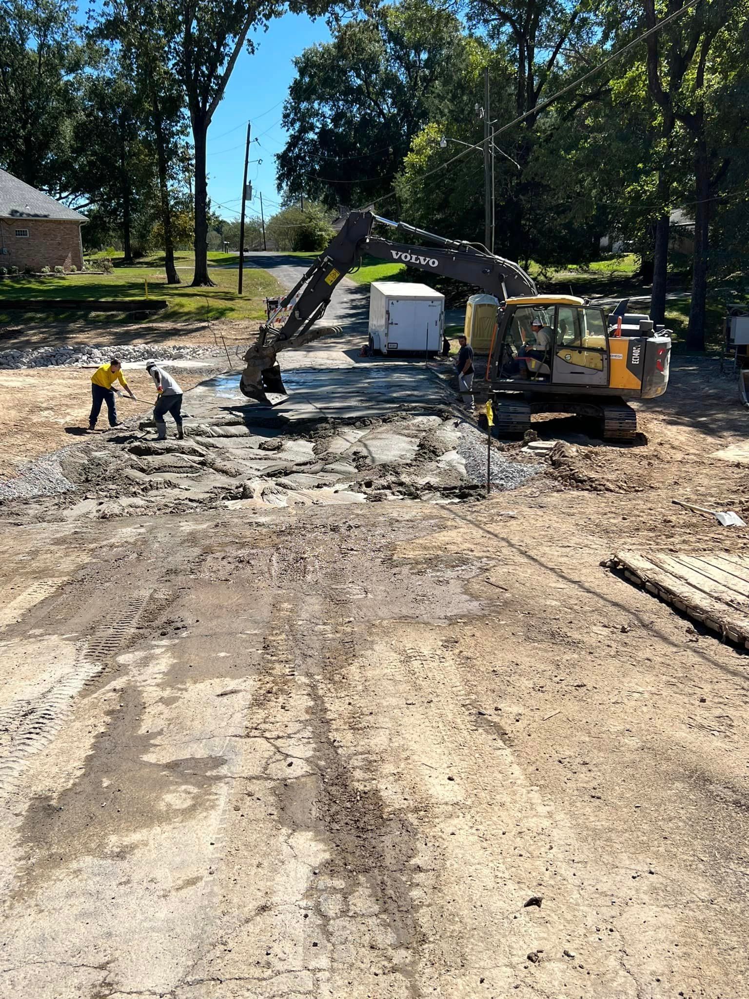 Civil Construction | Heavy Civil Projects