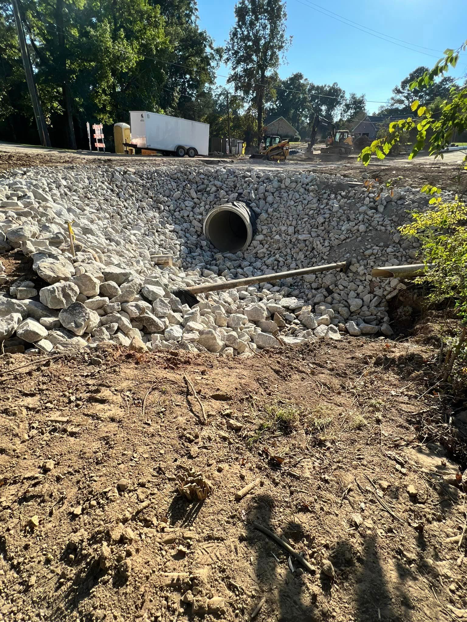 Civil Construction | Heavy Civil Projects