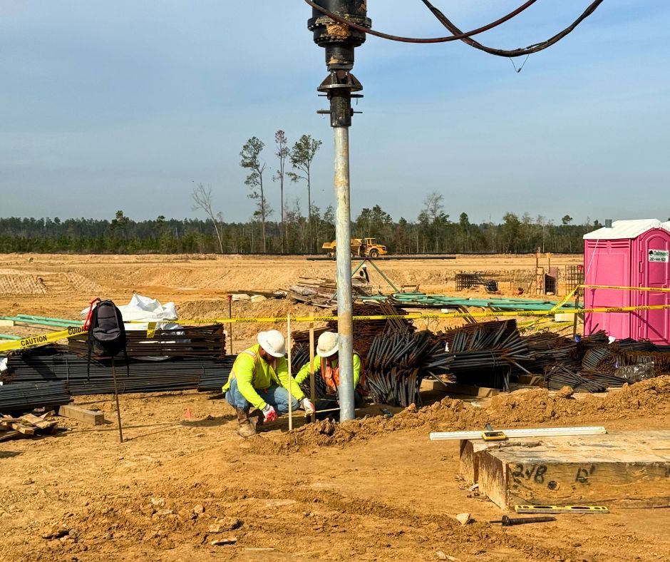 Deep Foundations | Omega Foundations Services, Inc.