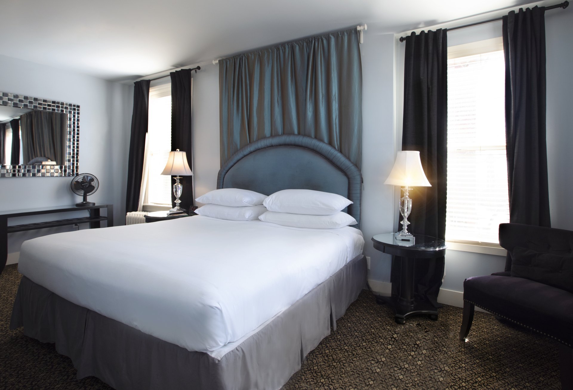 Rooms | Ballard Inn | Seattle WA