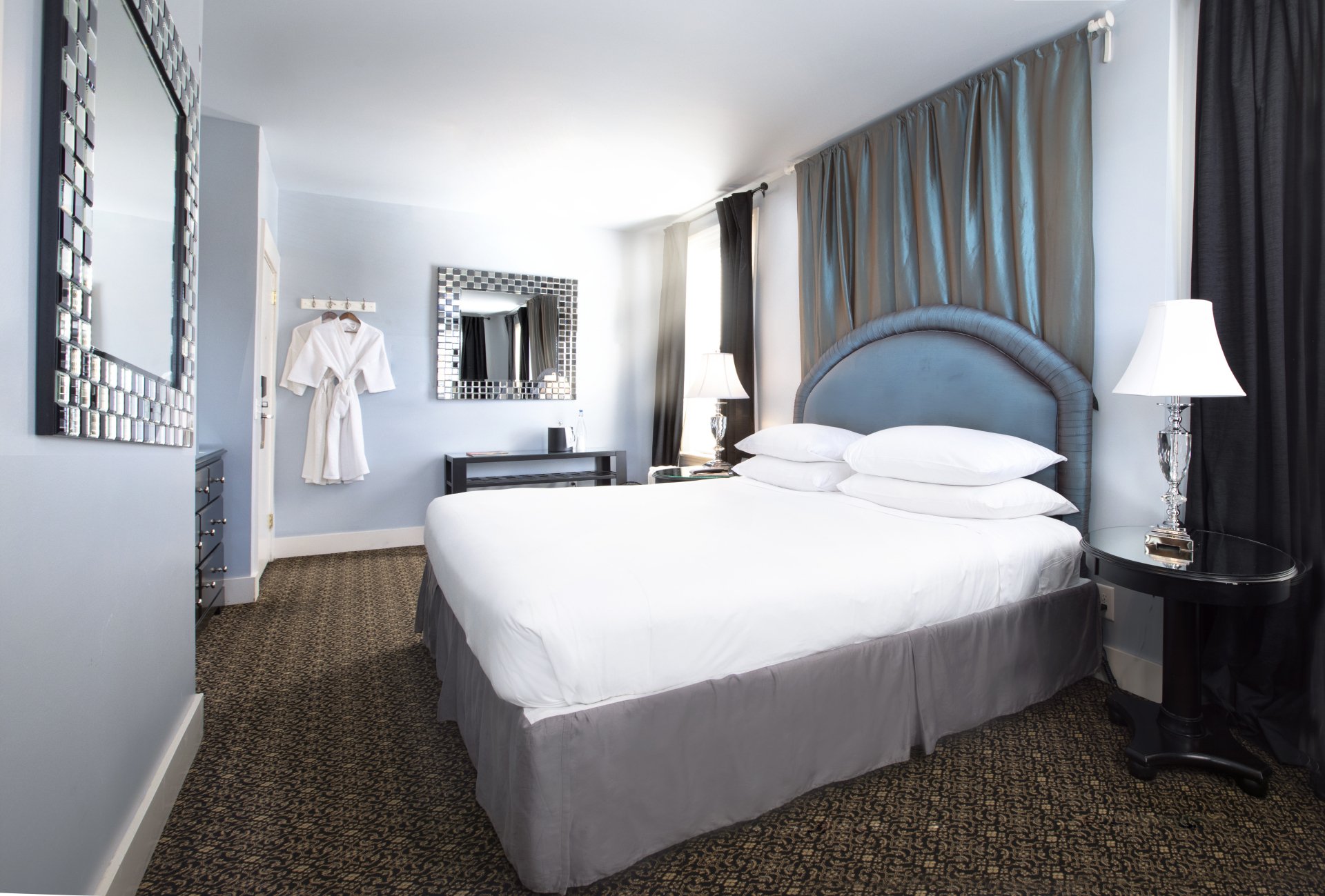 Rooms | Ballard Inn | Seattle WA